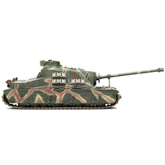 Tortoise A39 Heavy Assault British Army WWII 1 by 72 Scale Diecast ...