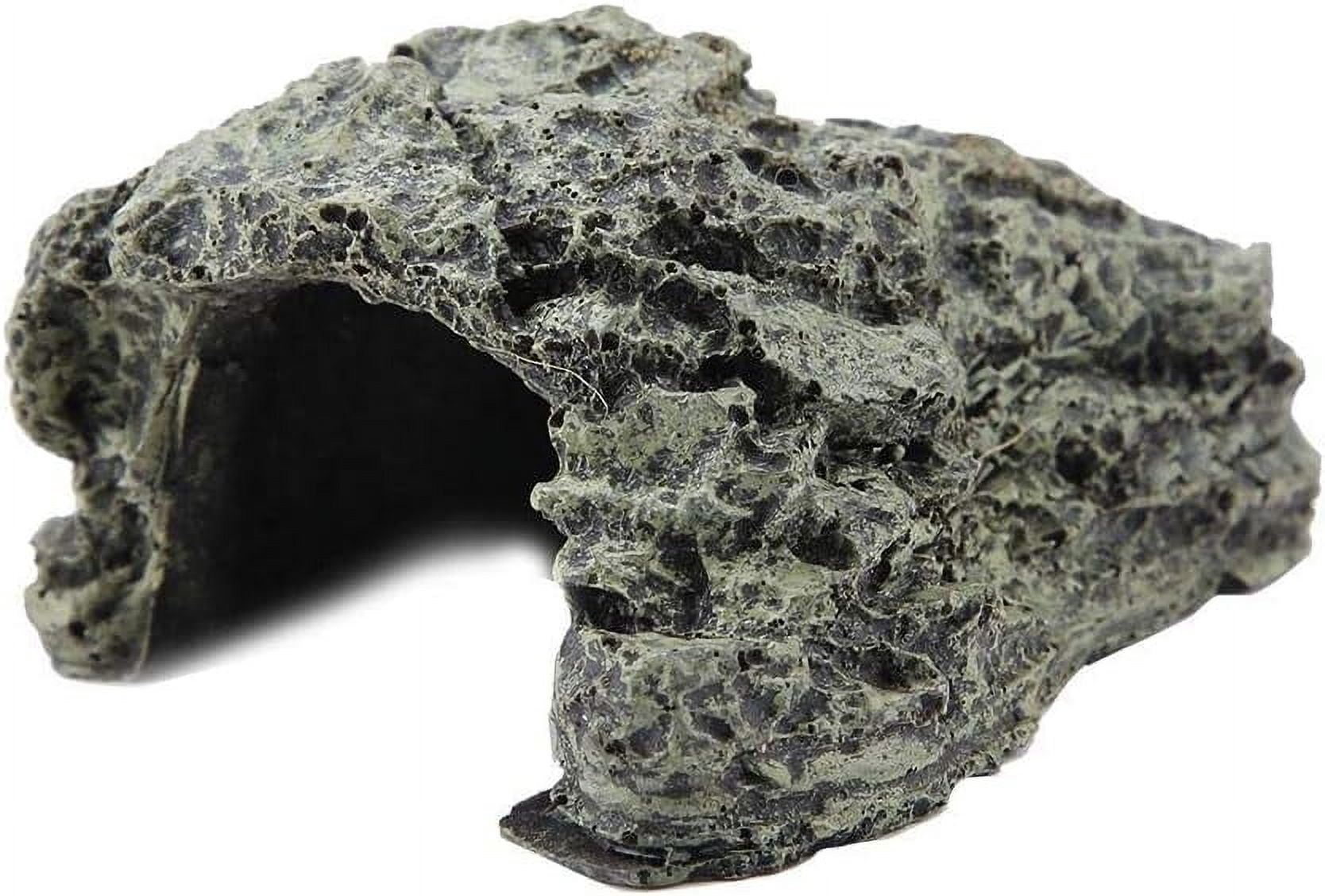 Tortoise Basking Terrace, Reptile Hideout Cave Perfect For Natural ...