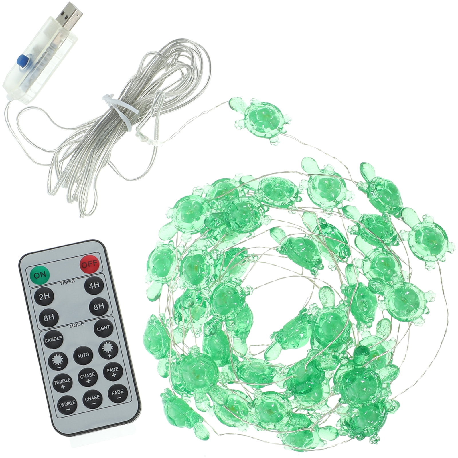 Tortoise Light String Nordic Home Lamp Room Decoration Christmas Party ...