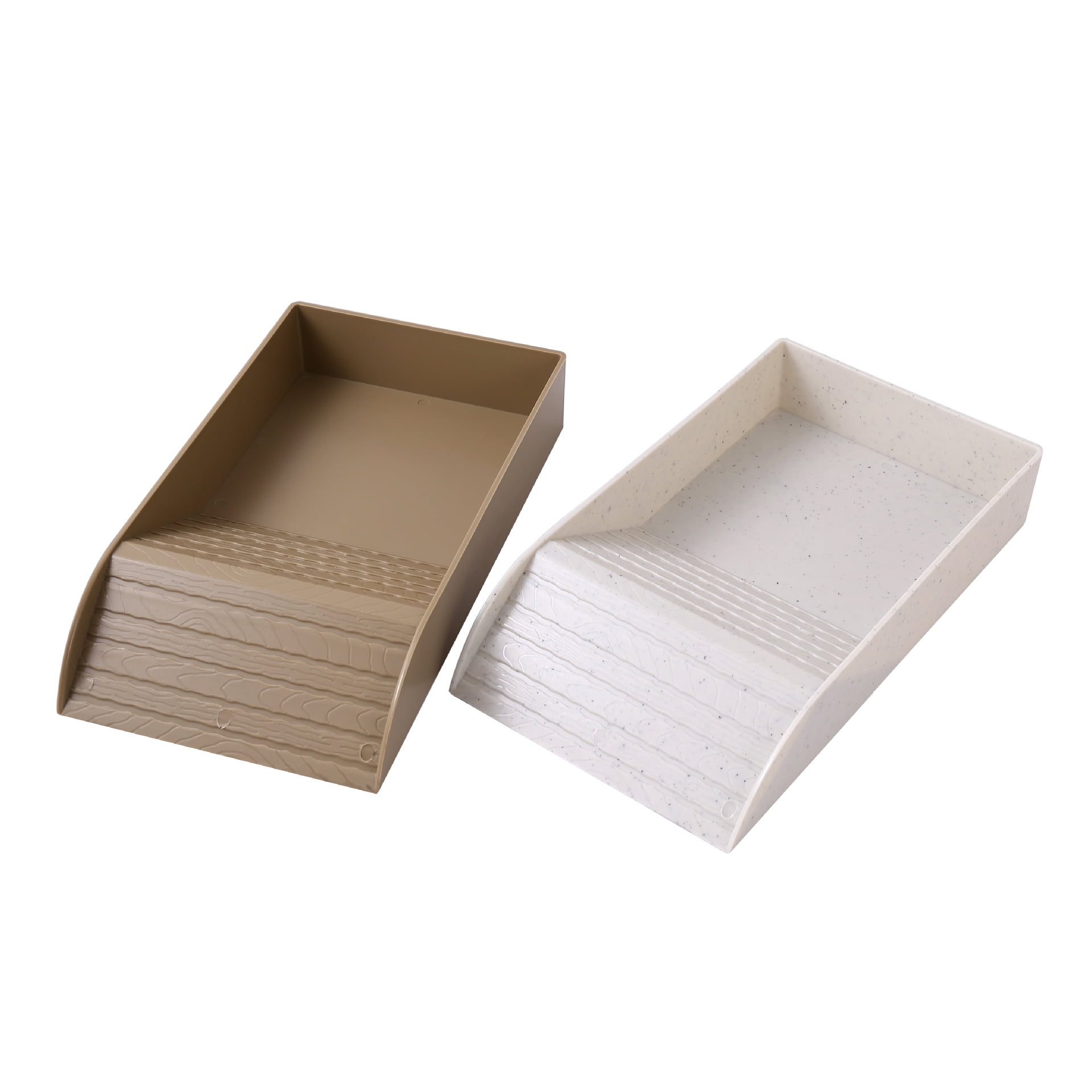 Tortoise Non-slip Plastic Bath Tub Reptile Steps Drying Climbing Table ...