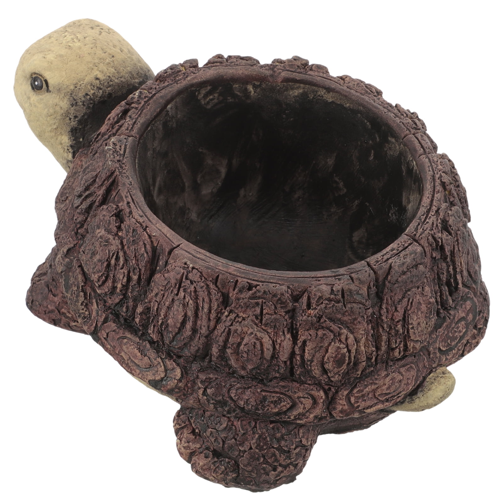 Tortoise Plant Pot Cartoon Turtle Succulent Flower Shaped Creative ...