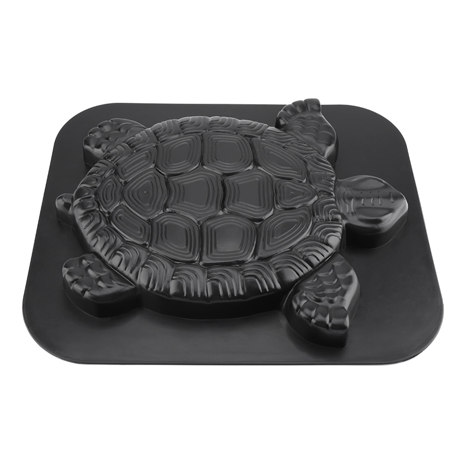 Tortoise Shape Garden Lawn Mold, Paving Pavement Stepping Stone DIY ...