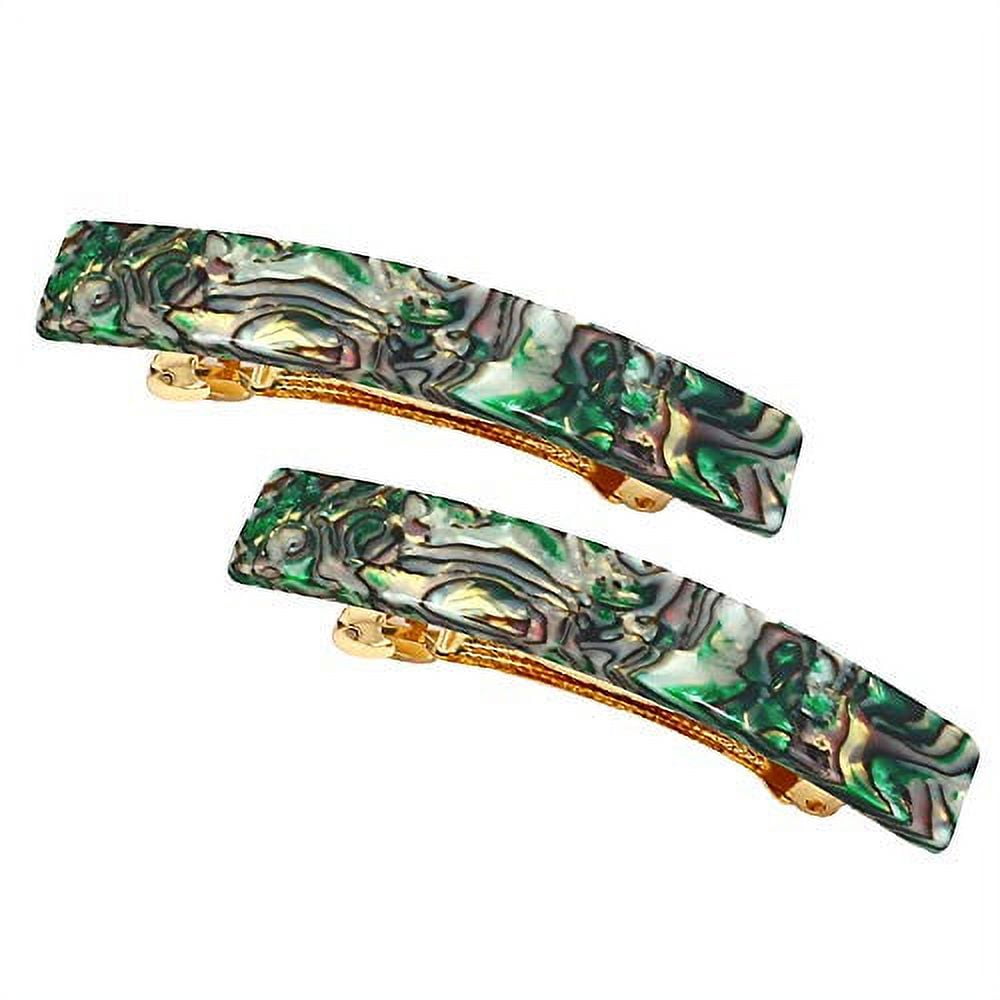 Tortoise Shell Celluloid Acetate Durable Hinge Texture Onyx Hair ...