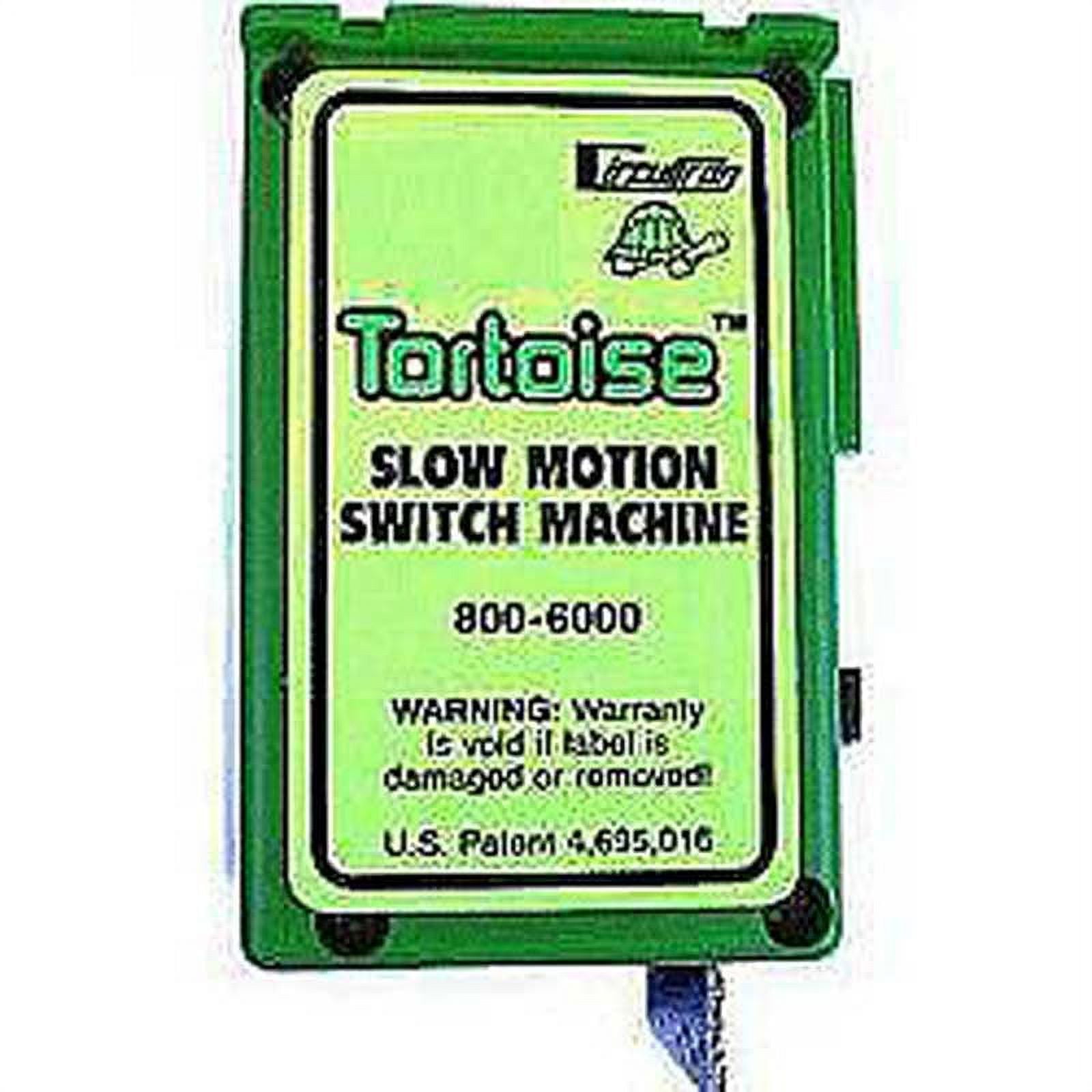 Tortoise Switch Machine 12pk - Walmart.com