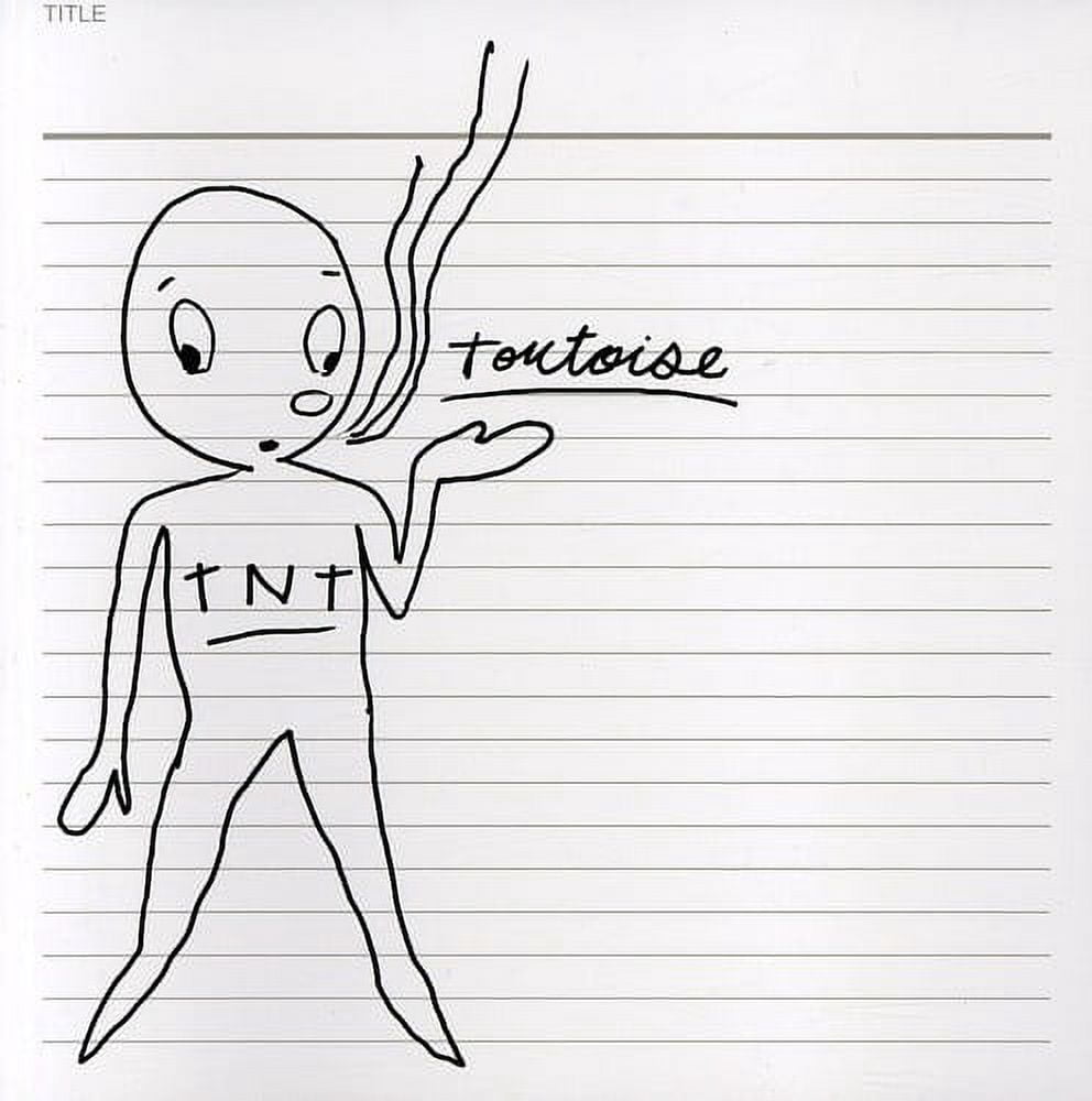 Tortoise - TNT - Music & Performance - CD - Walmart.com