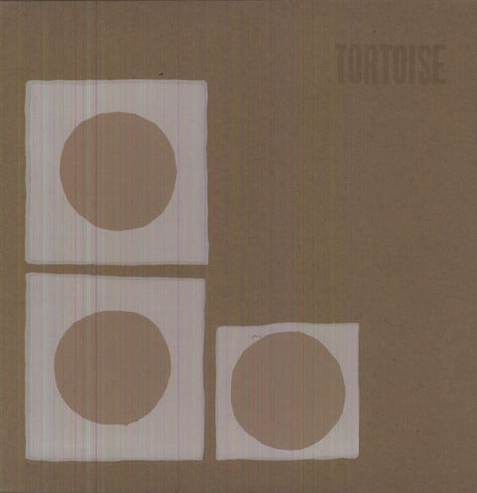 Tortoise - Tortoise - Music & Performance - Vinyl - Walmart.com