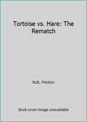 Pre-Owned Tortoise vs. Hare: The Rematch (Hardcover) 1857337239 ...