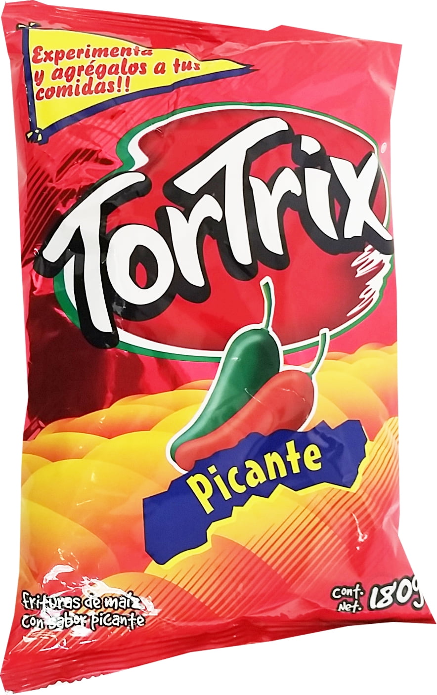 Tortrix Spicy 6.35 oz - Picante Paquete Familiar (Pack of 2) - Walmart.com