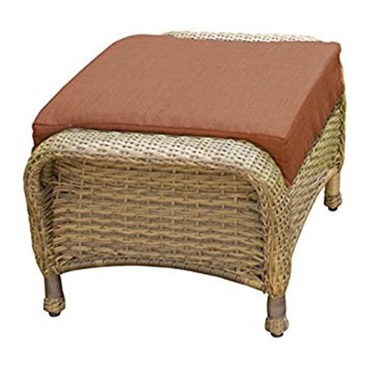 Tortuga 6 x 26 x 23 in. Sea Pines Swivel Gliding Club Chair - Mojave ...