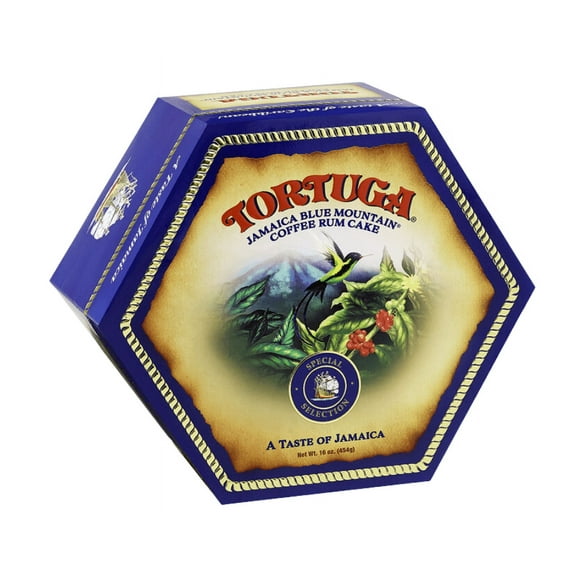 Tortuga Rum Cakes