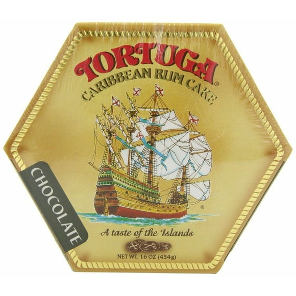 Tortuga Rum Cakes