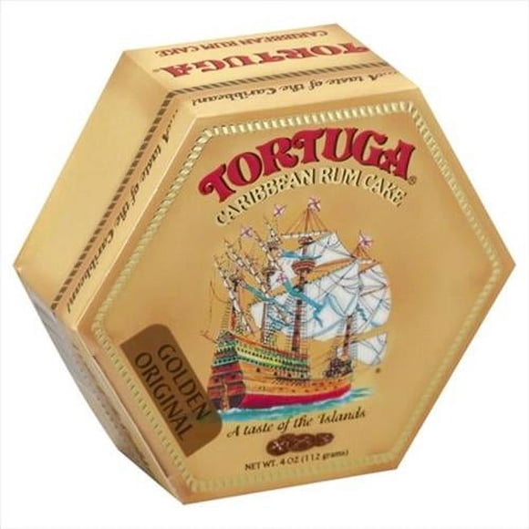 Tortuga Rum Cakes