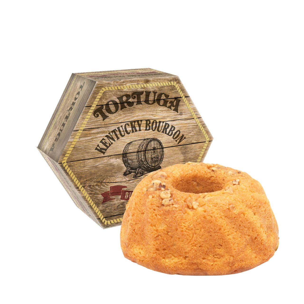 Tortuga Kentucky Bourbon Butter Cake 32oz – Premium Dessert Cake ...