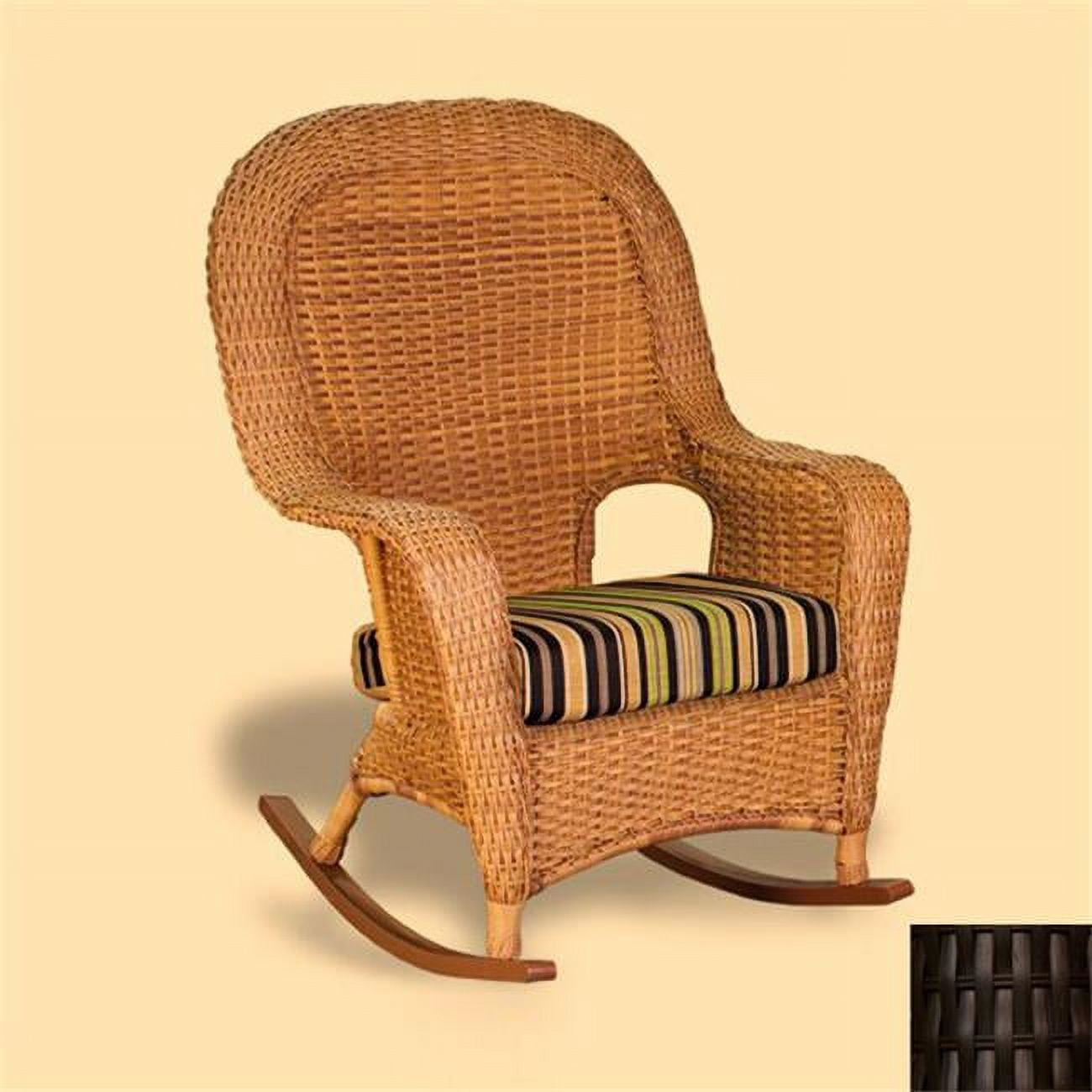 Tortuga LEX-7T Sea Pines Outdoor Rocker---Tortoise - Walmart.com
