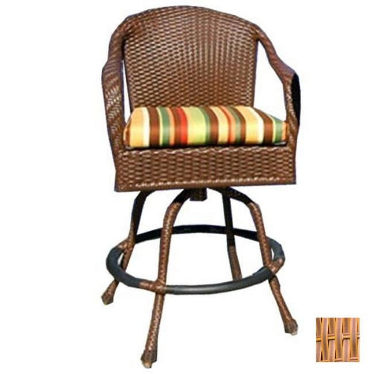 Tortuga Sea Pines Bar Chair - Mojave - Walmart.com