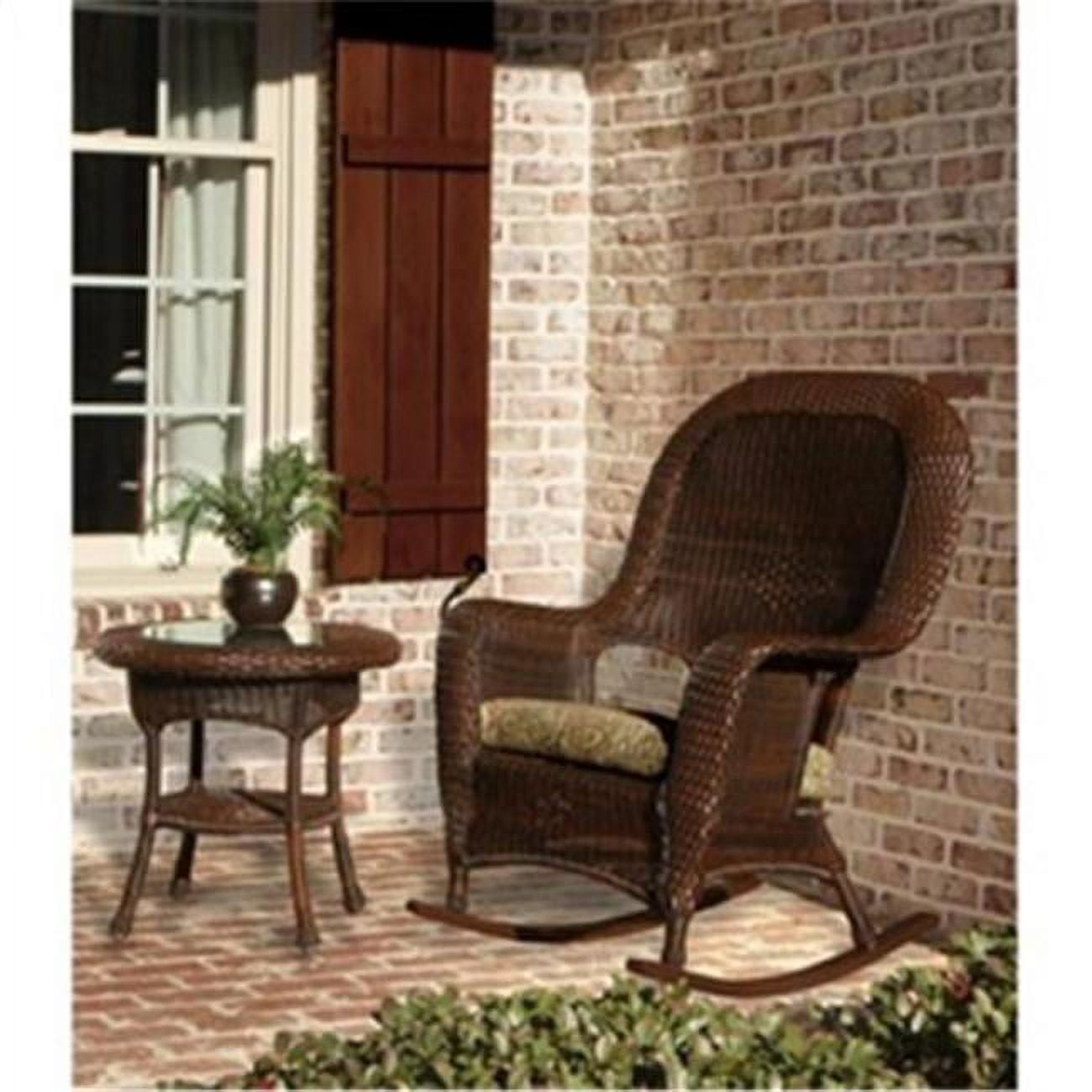Tortuga Sea Pines Rocker & Table Bundle - Tortoise - Walmart.com