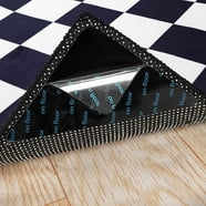 StepNGrip Anti-slip Rug Gripper - Uses Renewable Sticky Gel - Instant ...