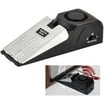 2-Pack Safety Wedge Door Stop Alarm Stopper Blocking Travel Home ...
