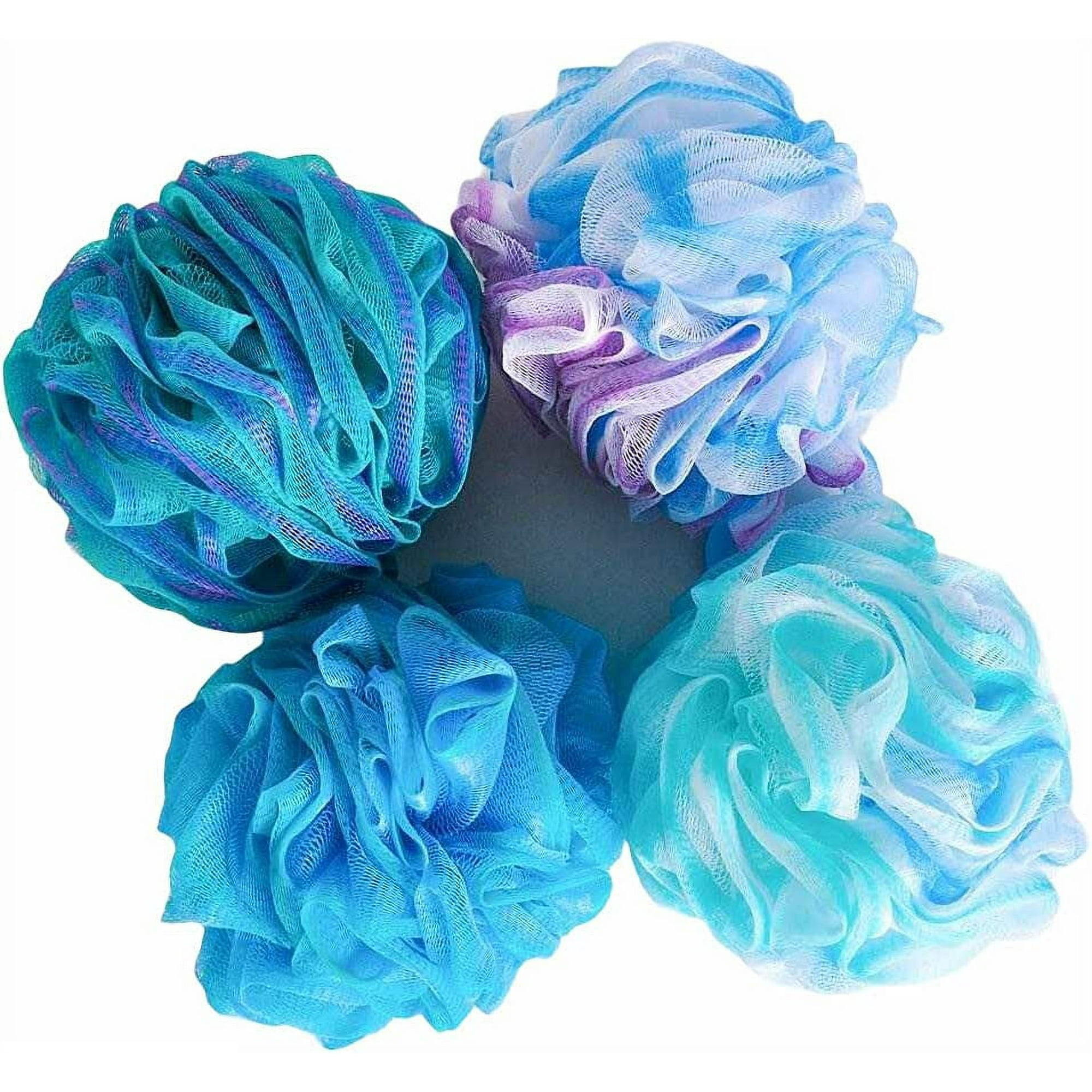 Extra Large Bath Poufs