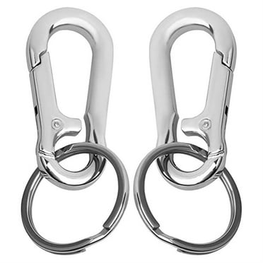 Plastic Snap Hook/Key Clip - Walmart.com