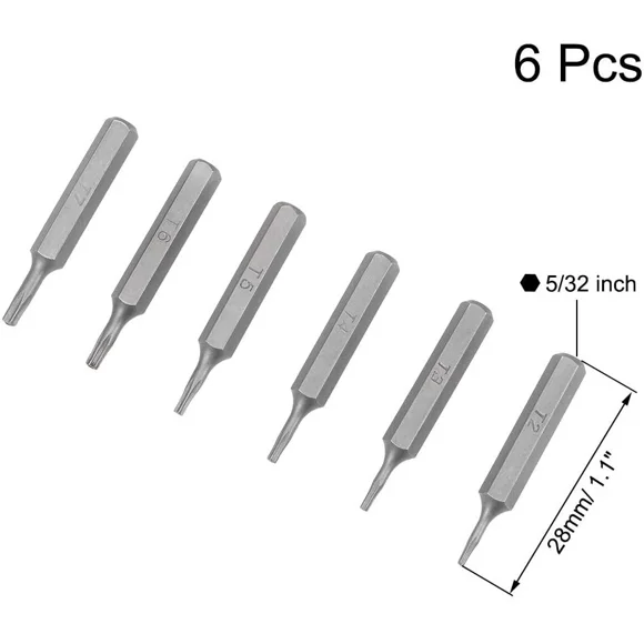 Micro Torx Set
