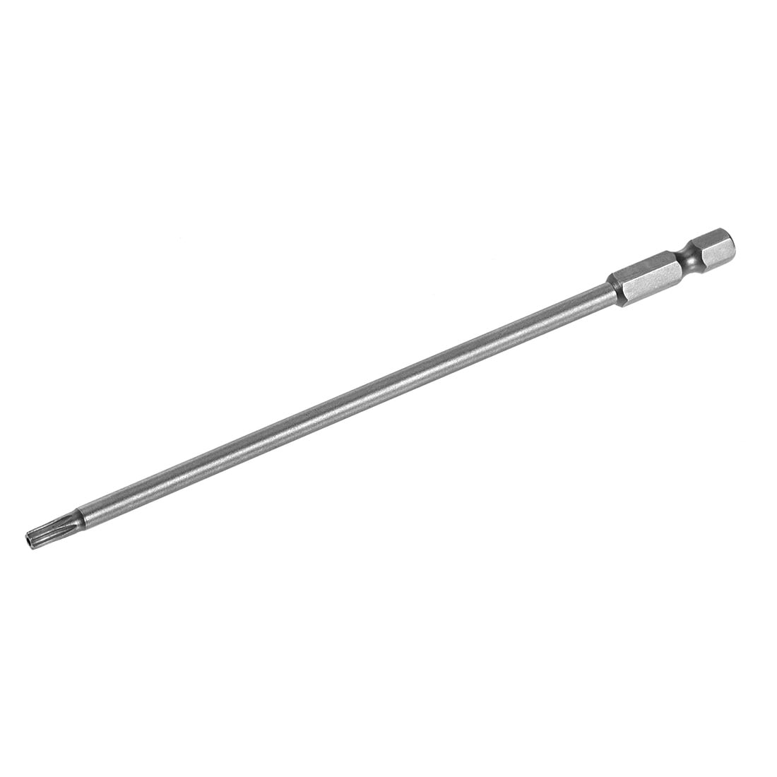 Torx Screwdriver Bits 1/4-Inch Hex Shank 150mm Length TT20 Magnetic ...