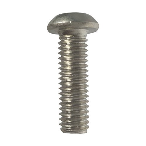 Torx Security Machine Screws - 8-32 x 3/8" (25-Pack) Stainless Steel ...