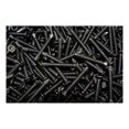 Torx T40 Screws 5/16-18 x 2-1/2 (125 Pack) - Flat Head, Cutting Thread ...