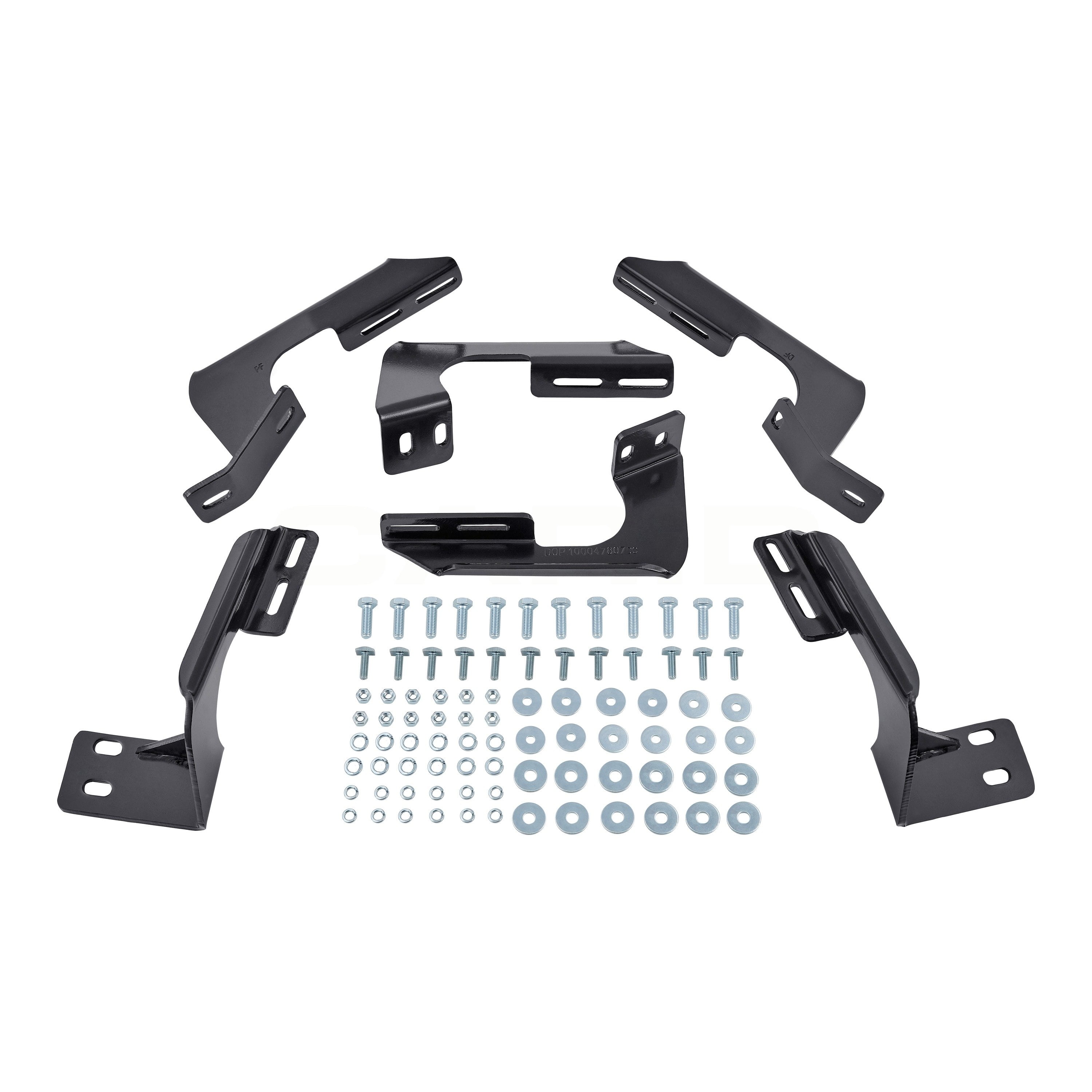 Torxe™ RB-MBRKPR-05 - Mounting Brackets for FLEX Series Running Boards ...