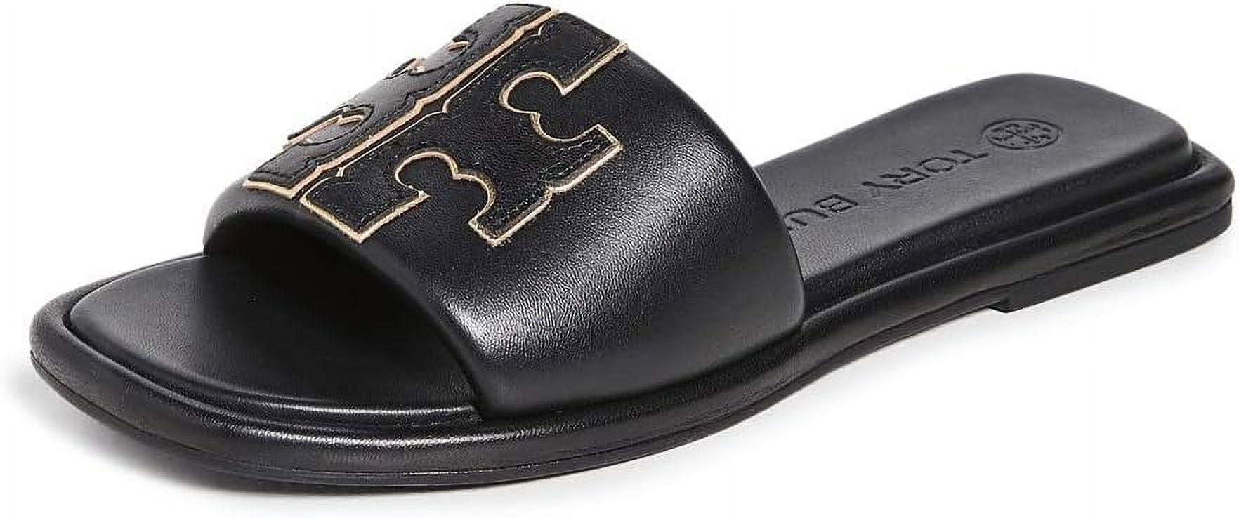 Tory Burch Double T Sport Slide - Walmart.com