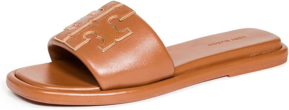 Tory Burch Double T Sport Slide - Walmart.com