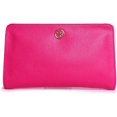 Tory Burch Multi-Color Wallet Crossbody in Carnation Red - Walmart.com