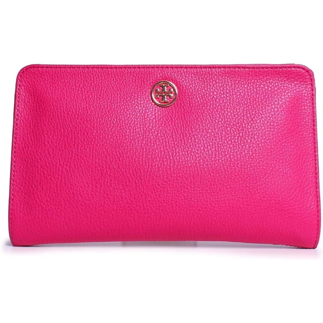 Tory Burch Multi-Color Wallet Crossbody in Carnation Red - Walmart.com