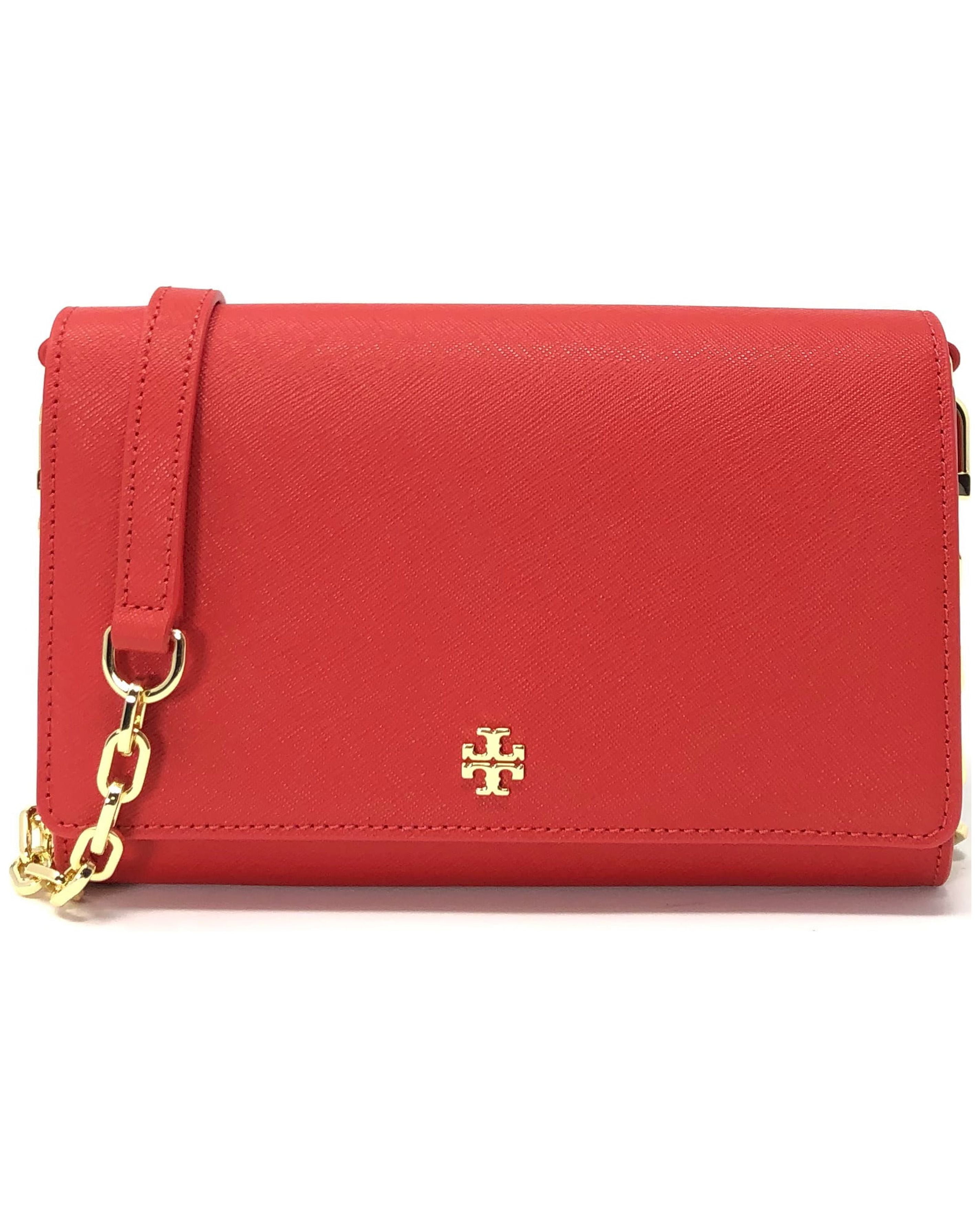 Tory Burch Women's Emerson Chain Wallet - Walmart.com