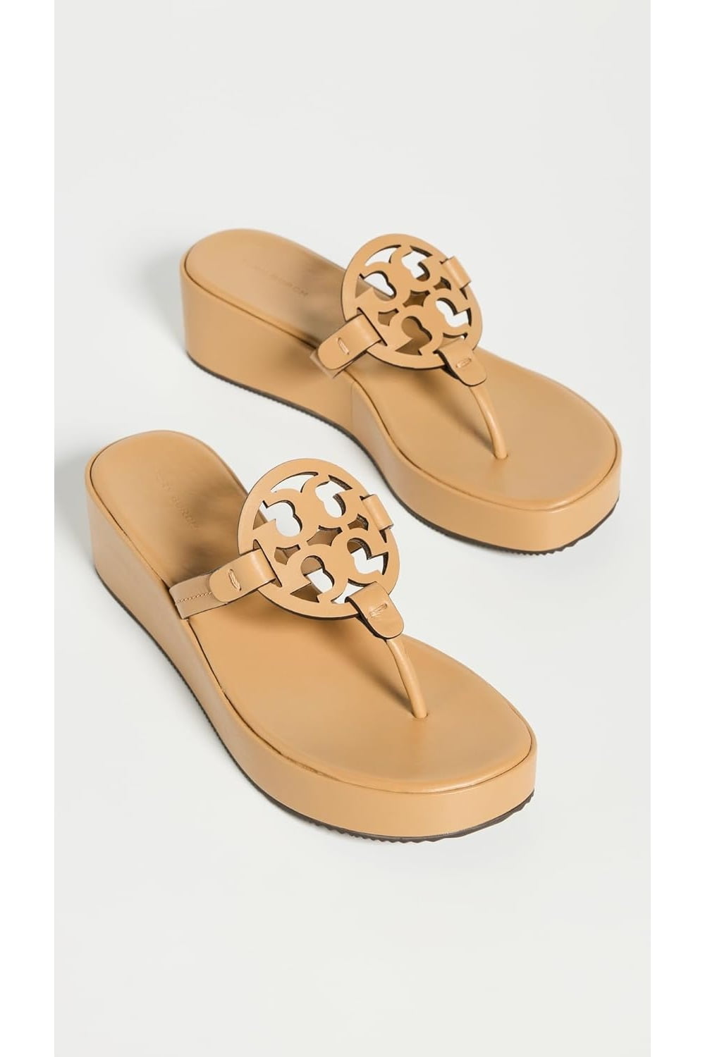 Tory Burch Women's Jessa Classic Loafers, Light Cream/Gold Ivory Shoes ...