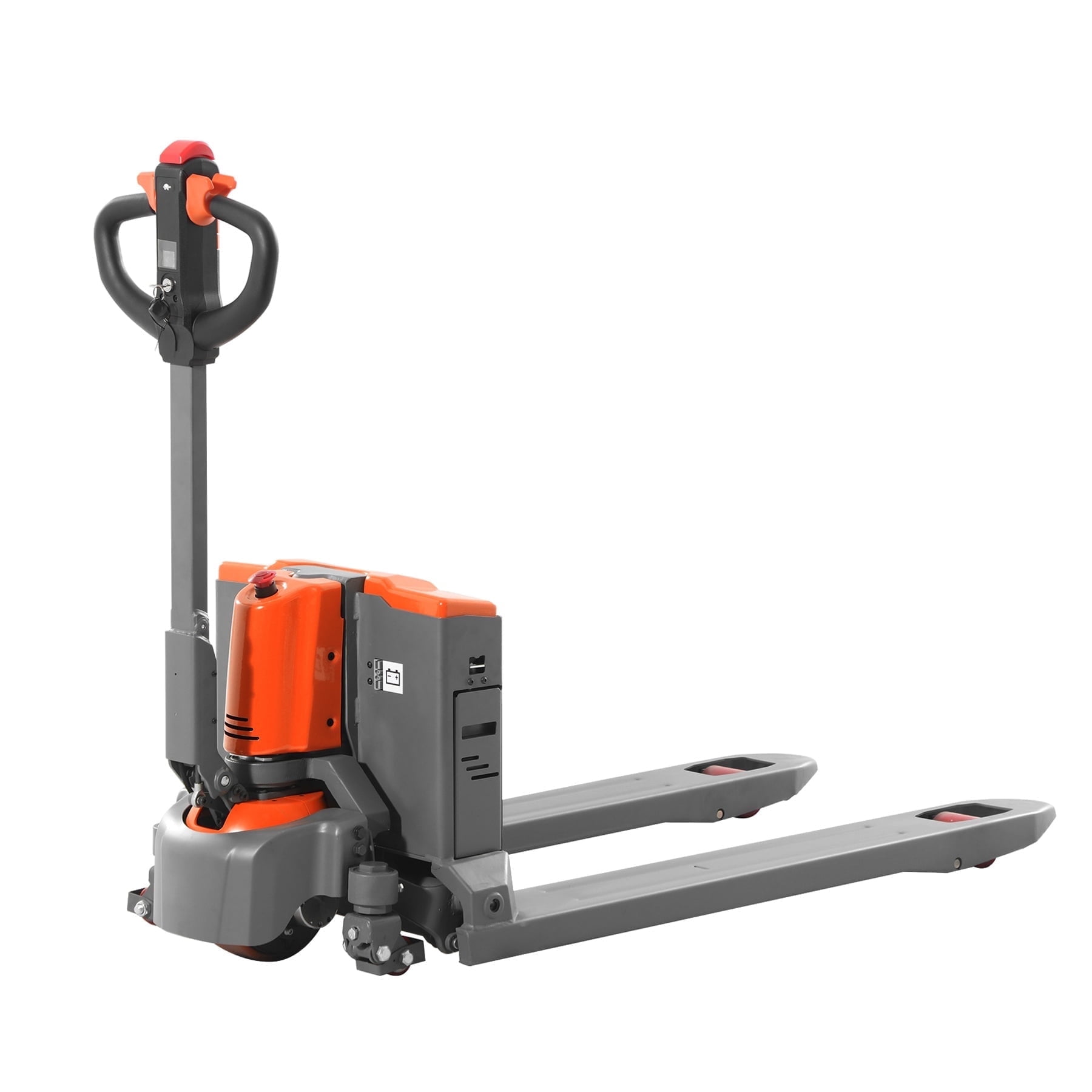 Tory Carrier 24V/20AH Lithium Battery Powered Electric Pallet Jack ...