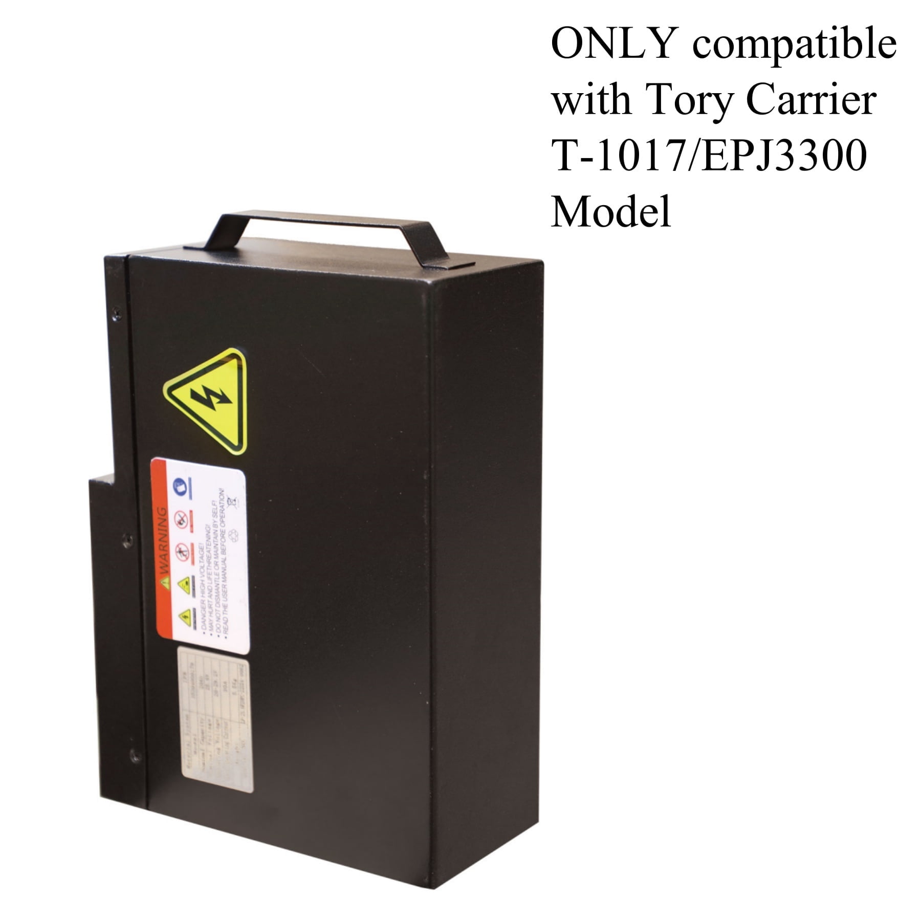 Tory Carrier 24V/20AH Lithium Battery for Electric Pallet Jack Truck T ...