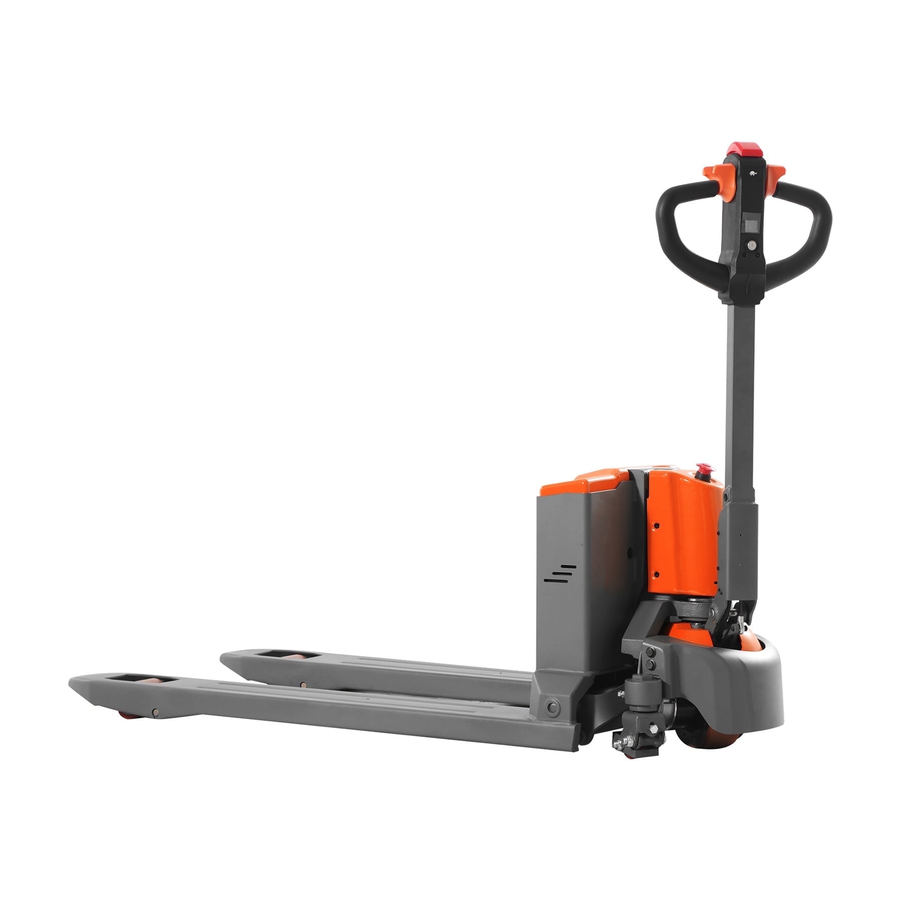 Tory Carrier 3300lbs Electric Lithium Battery Powered Pallet Truck Jack ...
