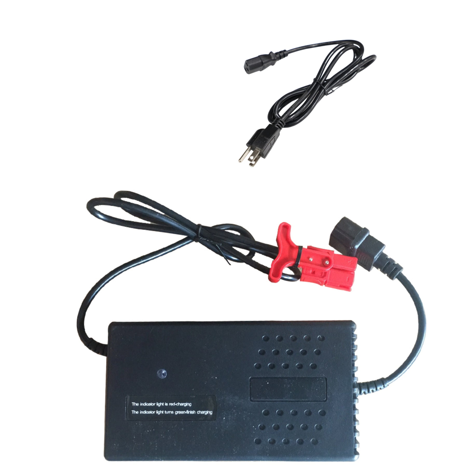 Tory Carrier Battery Charger 24V/6A for Lithium Electric Pallet Jack ...