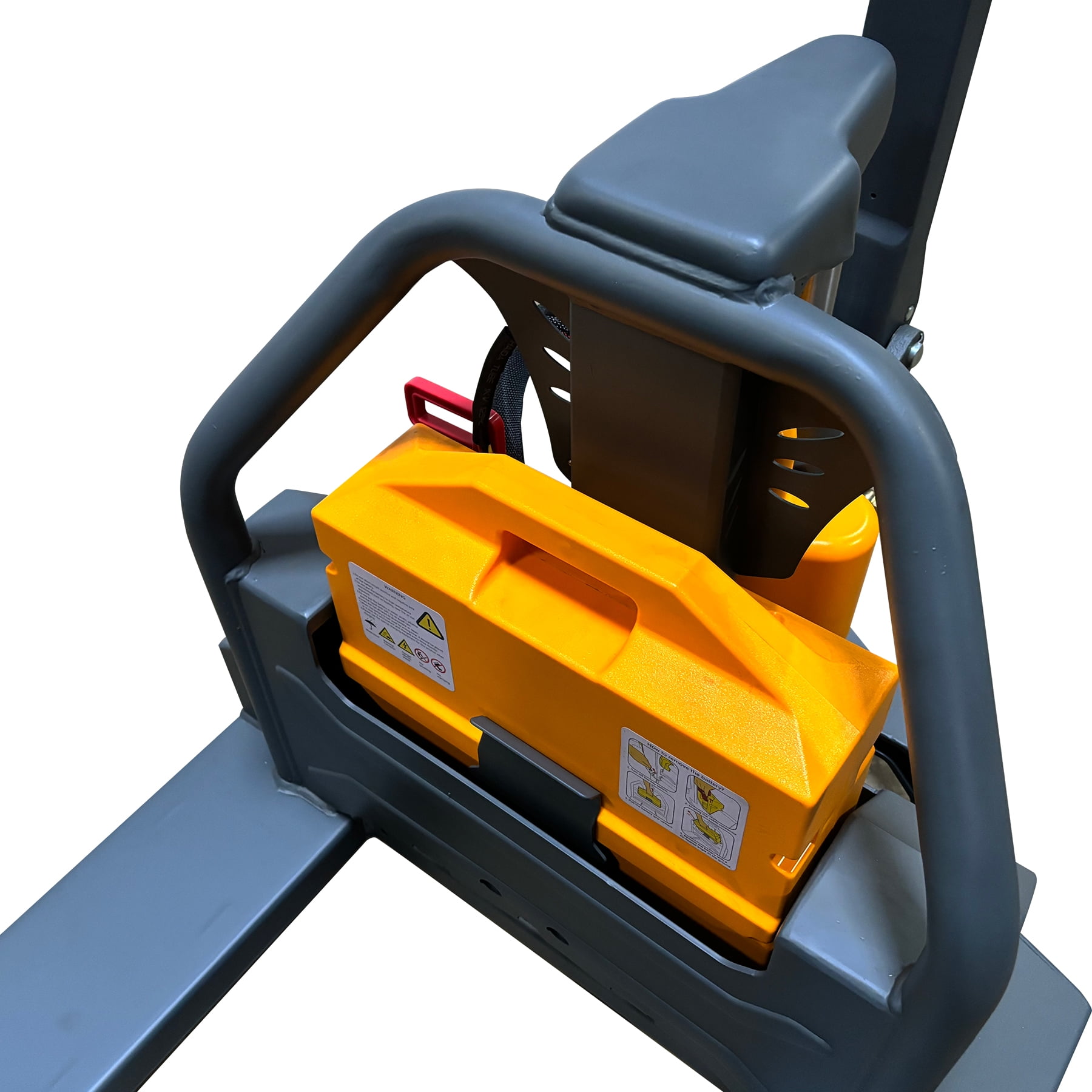 Tory Carrier New Version Battery for Powered Pallet Jack Trucks CBD15W ...