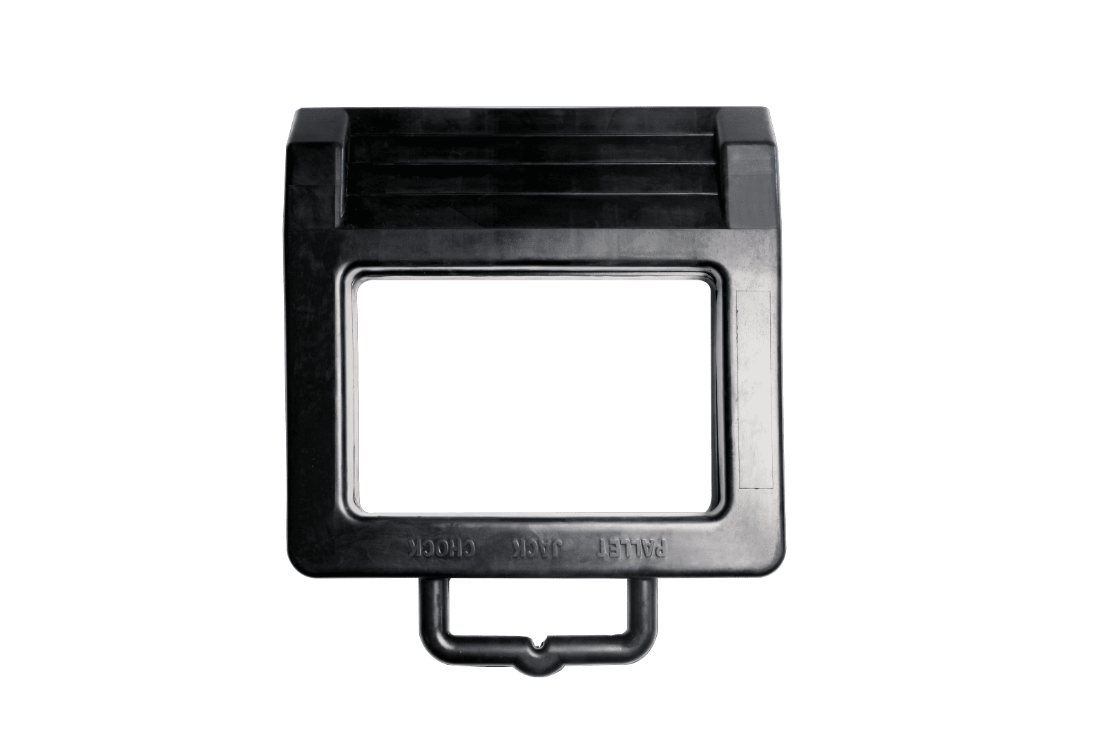 Tory Carrier Heavy Duty Wheels Pallet Jack Rubber Stopper Pallet Truck ...