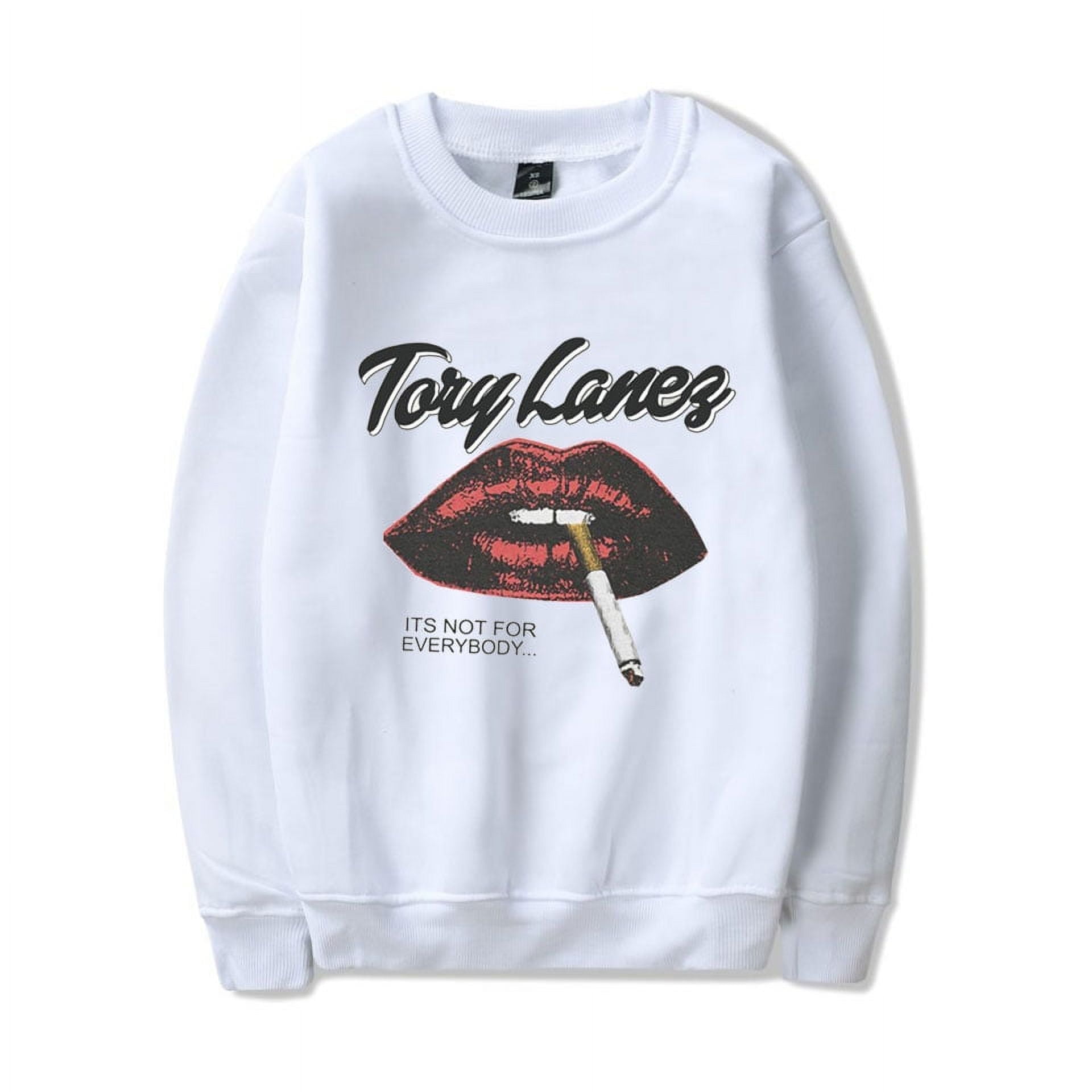 Tory Lanez Not For Everybody 2024 Merch Unisex Crewneck Sweatshirt ...