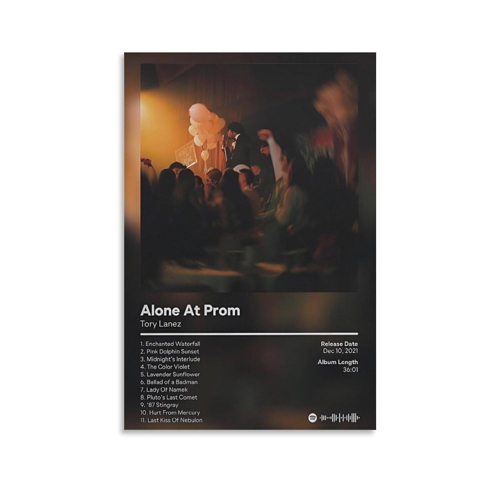 Tory Lanez Poster (20) Poster Decorative Painting Canvas Wall Art ...