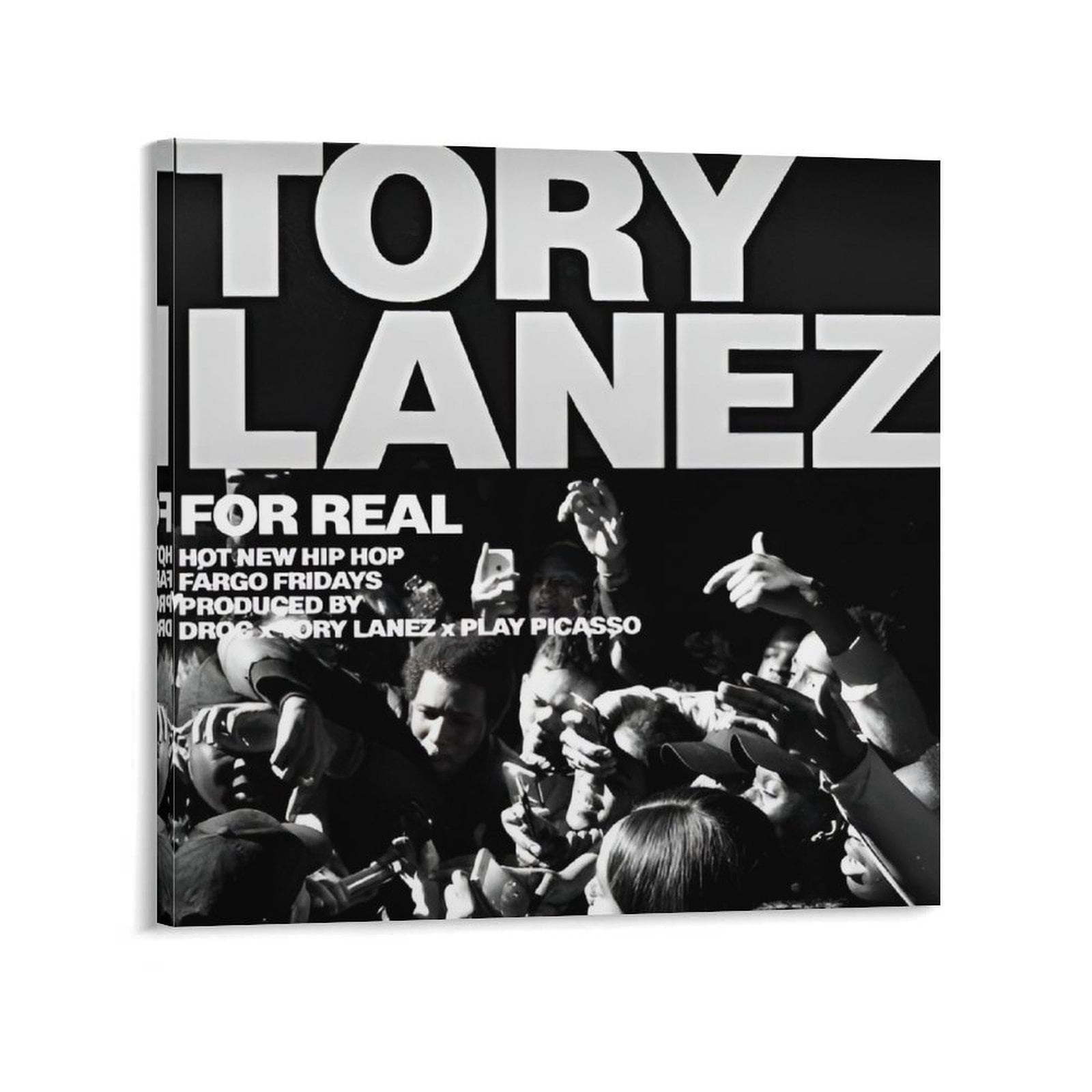 Tory Lanez Poster (43) Posters Wall Art Painting Canvas Gift Living ...