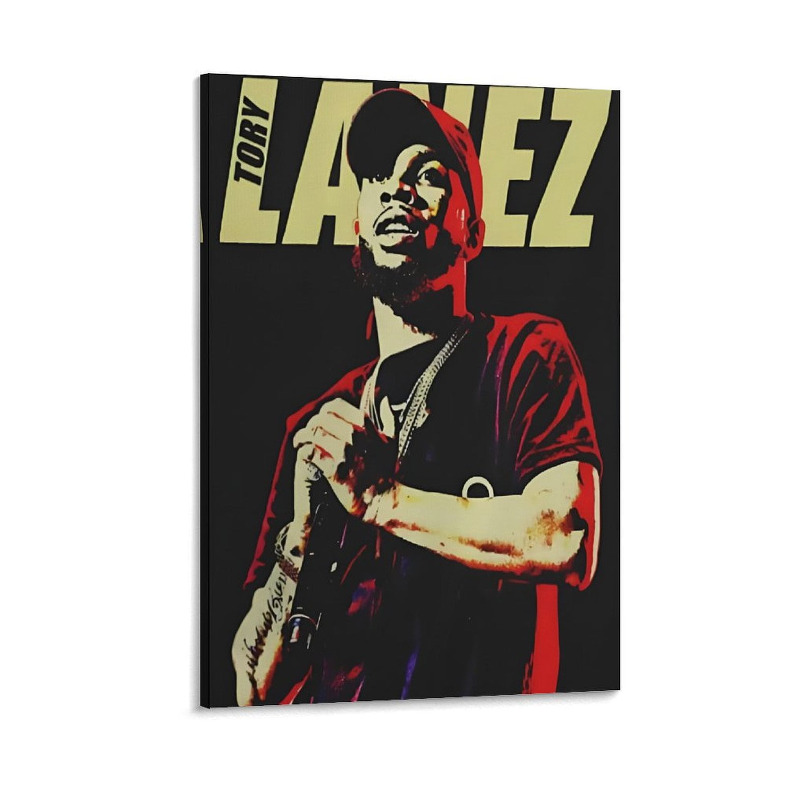 Tory Lanez Poster (5) Posters Art Print Wall Photo Paint Poster Hanging ...