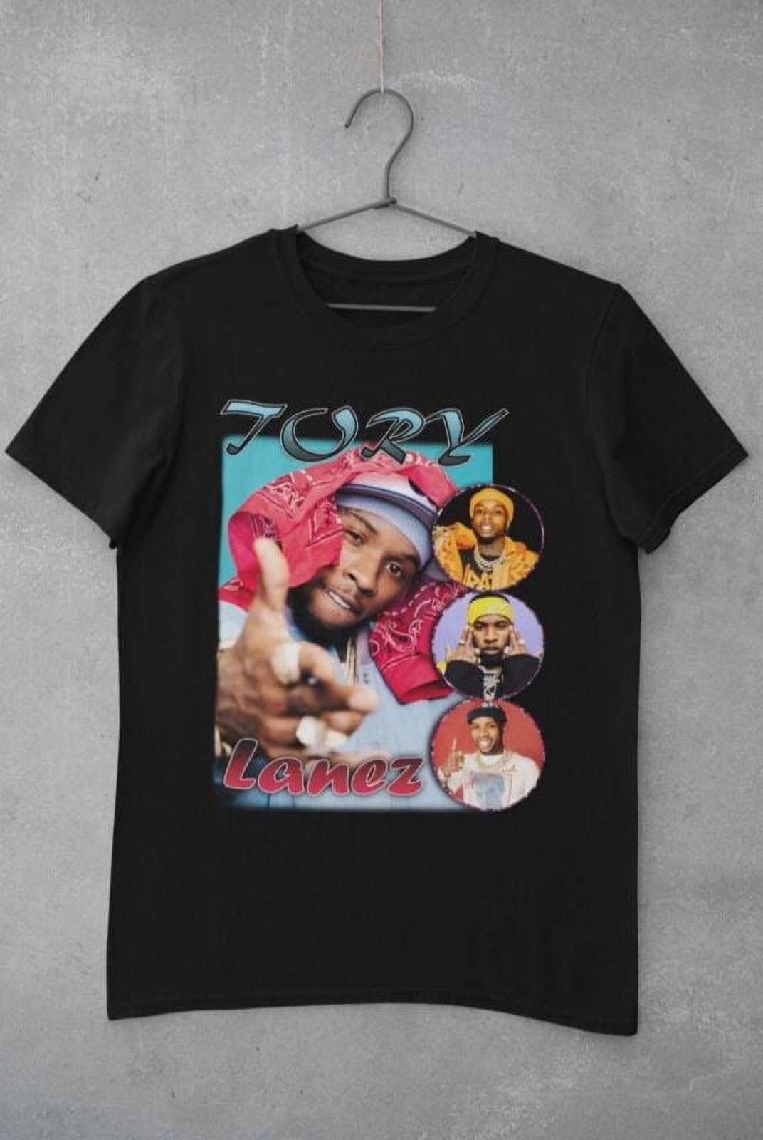 Tory Lanez T-shirt Rapper - Walmart.com
