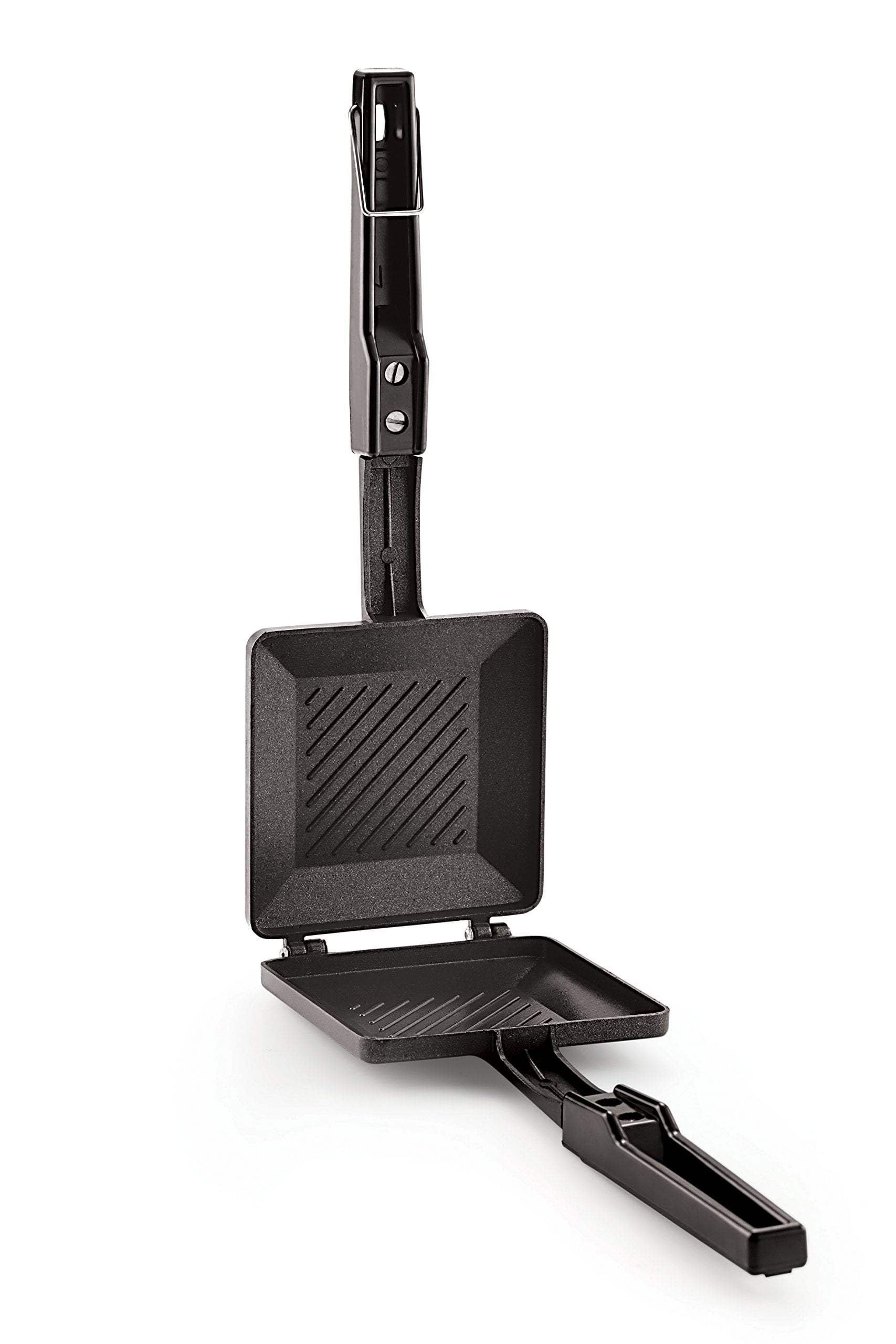 Tosaa Tstsolo Solo Regular Gas Sandwich Toaster (Black), Standard ...