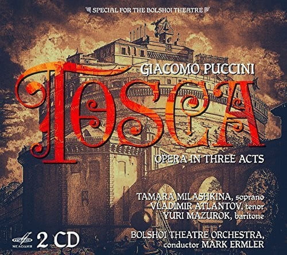 Tosca - Walmart.com