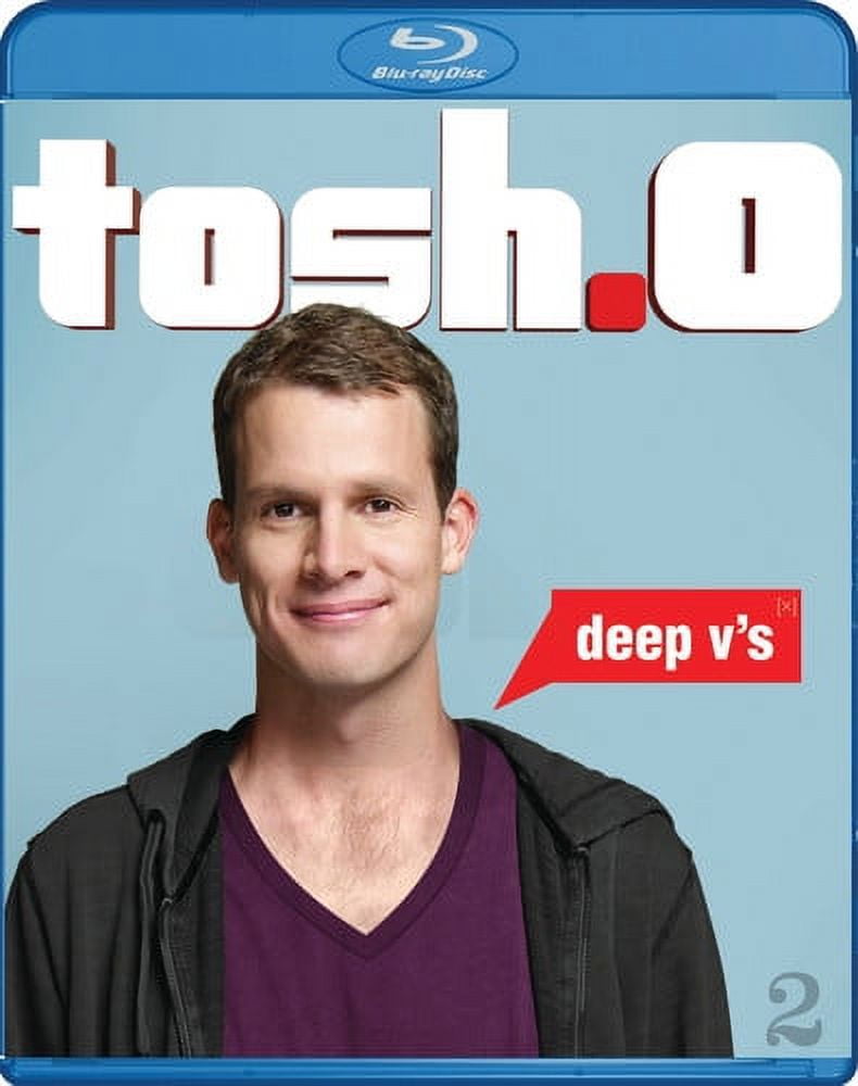 Tosh.O - Deep V's [Blu-ray] - Walmart.com