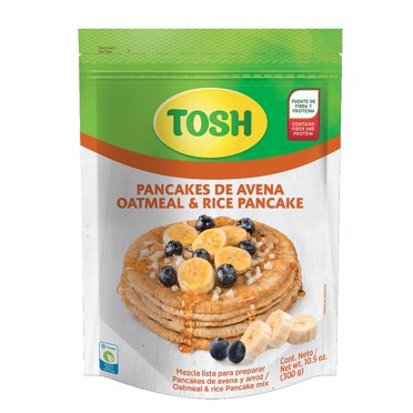 Hawaiian Sun Products Hawaiian Sun Pancake Mix, 6 oz - Walmart.com